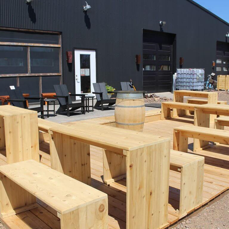 Lester River Falls | North Shore Visitor