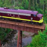 Ride the Train to Two Harbors | North Shore Visitor