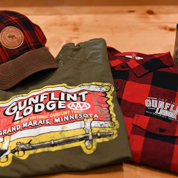 Gunflint Lodge Trading Post | North Shore Visitor