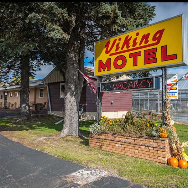 Viking Motel | North Shore Visitor