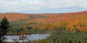 Peak Maple Fall Colors Hikes | North Shore Visitor