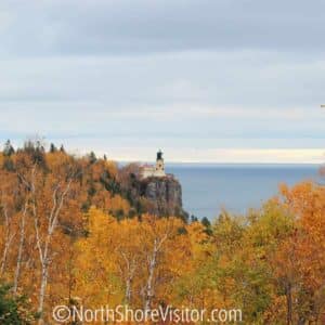 Lester River Falls | North Shore Visitor
