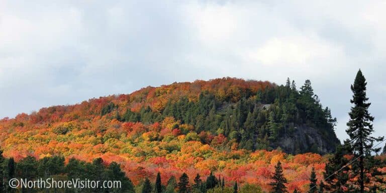 Peak Maple Fall Colors Drives | North Shore Visitor