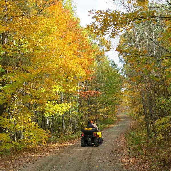 North Shore ATV Trails | North Shore Visitor