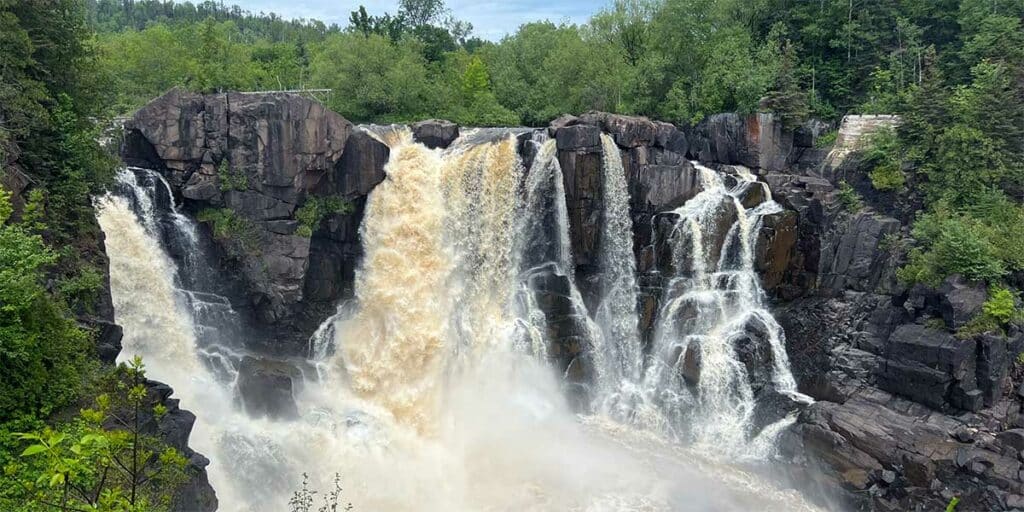 Grand Portage State Park | North Shore Visitor