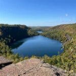 Bean and Bear Lakes | North Shore Visitor