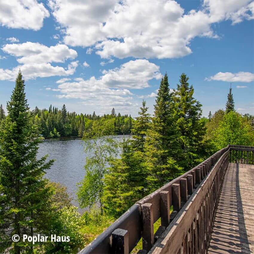 Gunflint Trail MN | North Shore Visitor